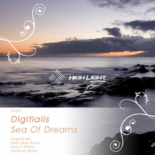 Play Sea of Dreams by Digitalis on Amazon Music