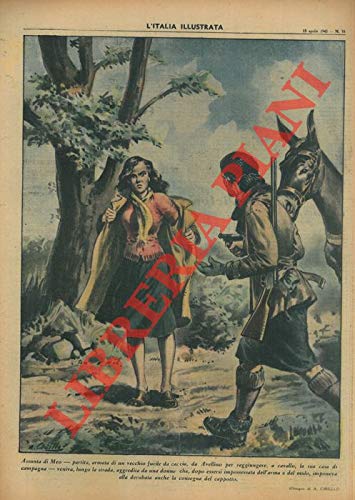 Amazon.com: Assunta di Meo - partita, armata di un vecchio fucile da ...