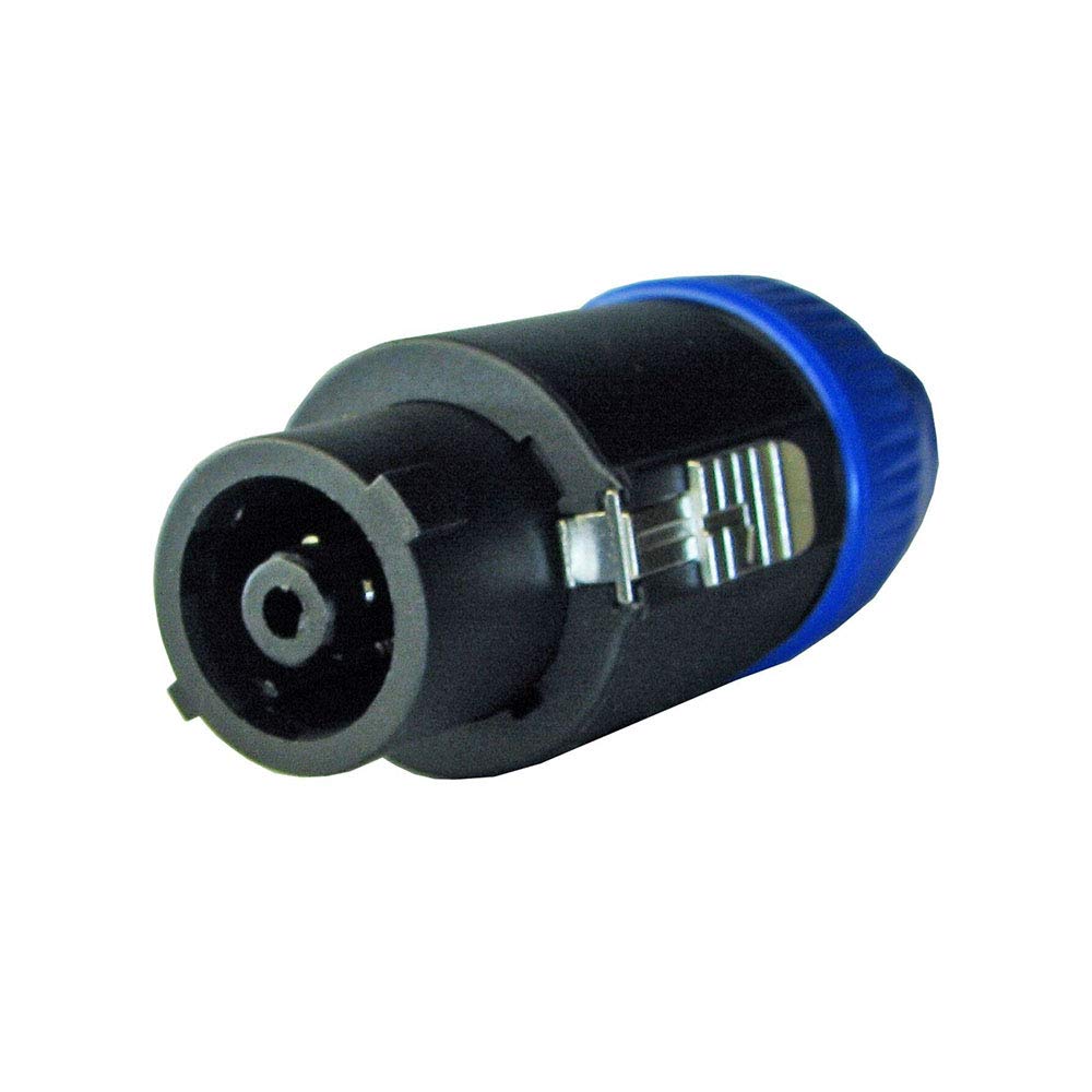 Snapklik.com : 4Pcs 8 Pole Conductor Pin Speakon Compatible PA Speaker ...
