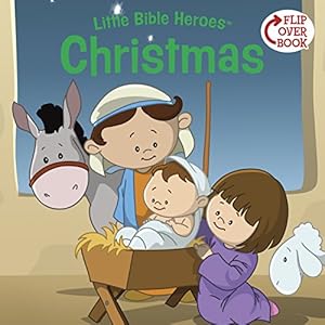 The Wise Builder/The Sower (flip-over) (Little Bible Heroes™): Kovacs ...