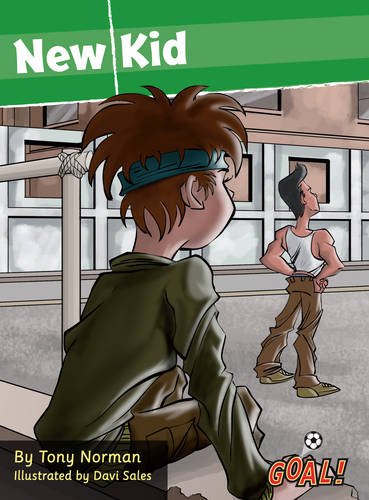 New Kid: Level 2 (Goal! Series): Norman, Tony: 9781841678474: Amazon ...