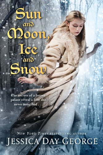 Amazon.com: Sun and Moon, Ice and Snow eBook : George, Jessica Day ...
