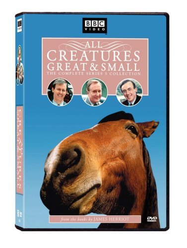 Amazon.com: All Creatures Great & Small - The Complete Series 5 ...