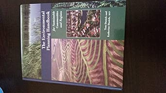 Environmental Planning Handbook: For Sustainable Communities and ...