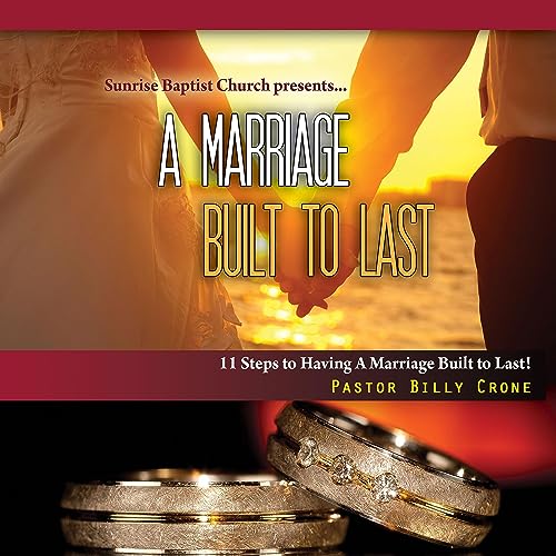 A Marriage Built to Last : Get A Life Media Billy Crone: Amazon.in ...