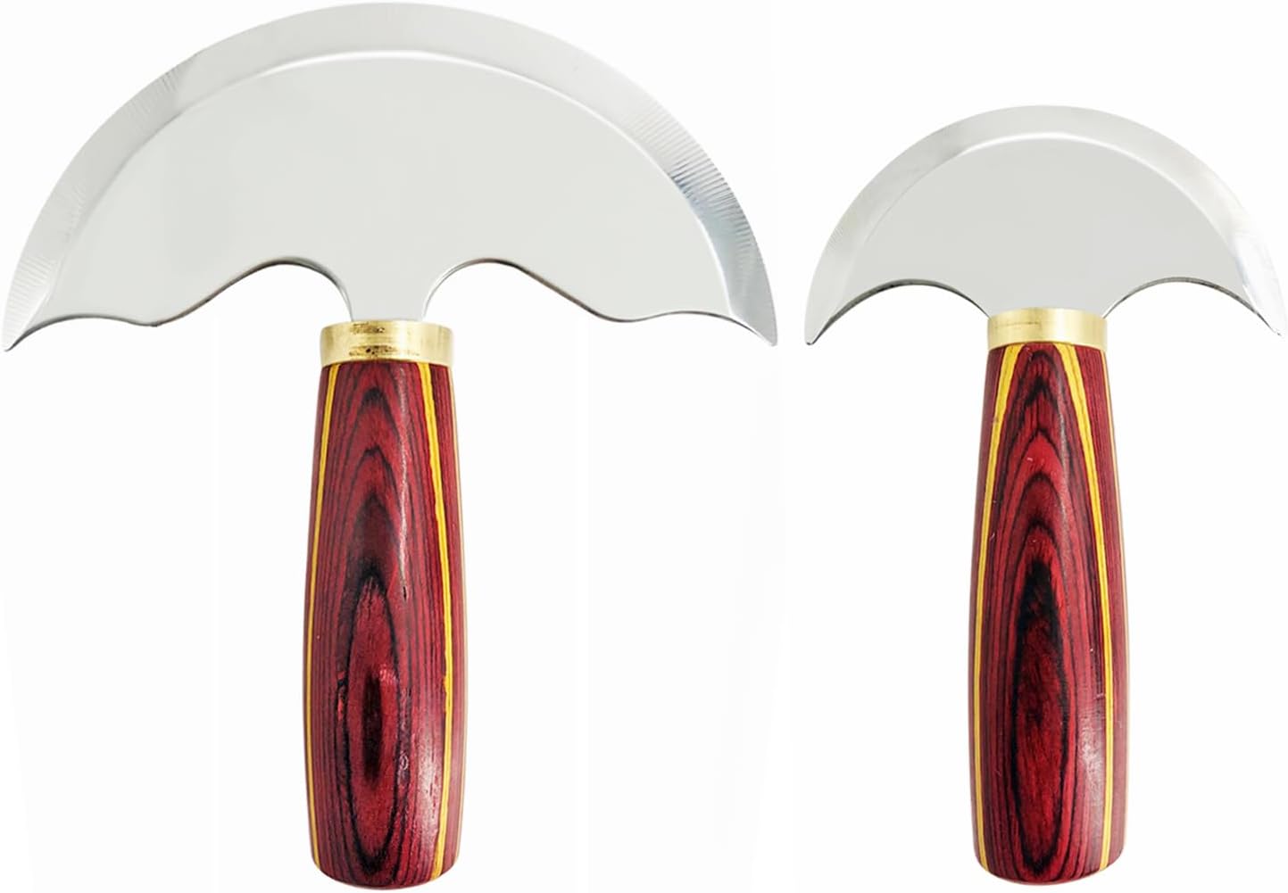 Amazon.com: Tandy Leather Al Stohlman Brand Round Leathercraft Knife.