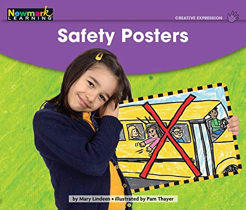 Amazon | Safety Posters Leveled Text | Lindeen, Mary, Thayer, Pamela D ...