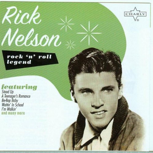 Ricky Nelson - Rick Nelson (Rock 'n' Roll Legend) - Amazon.com Music