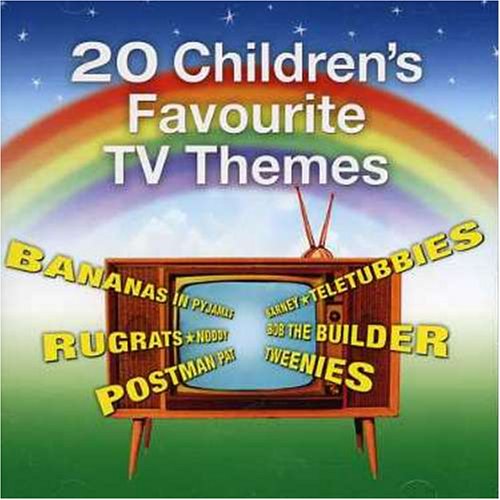 Amazon.com: 20 Childrens Favourite TV Themes: CDs & Vinyl