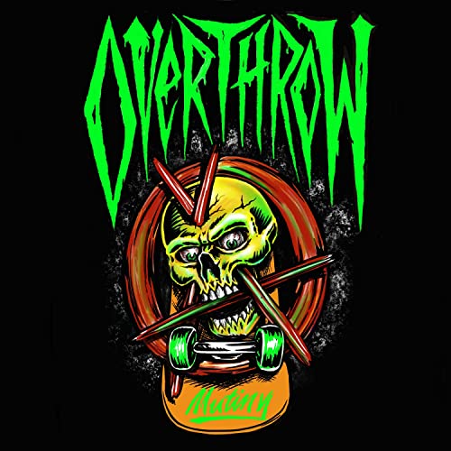 Overthrow [Explicit] by Overthrow on Amazon Music - Amazon.com