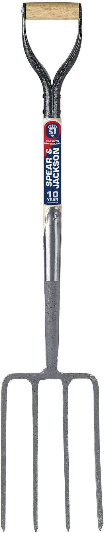 Amazon.com : Spear & Jackson 4454BS Traditional Stainless Border Spade ...