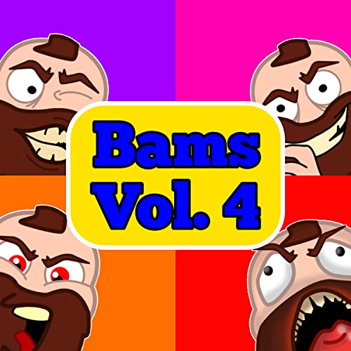 Play Bams, Vol. 4 by NotFakeCake feat. JonBams on Amazon Music