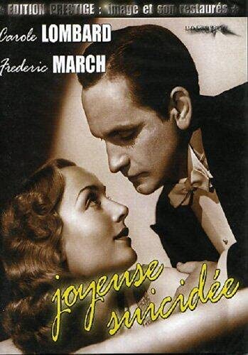 La joyeuse suicidée [FR Import]: Amazon.de: Lombard, Carole, March ...
