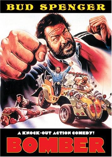Amazon.com: Bomber : Valeria Cavalli, Bud Spencer, Jerry Cal, Michael ...