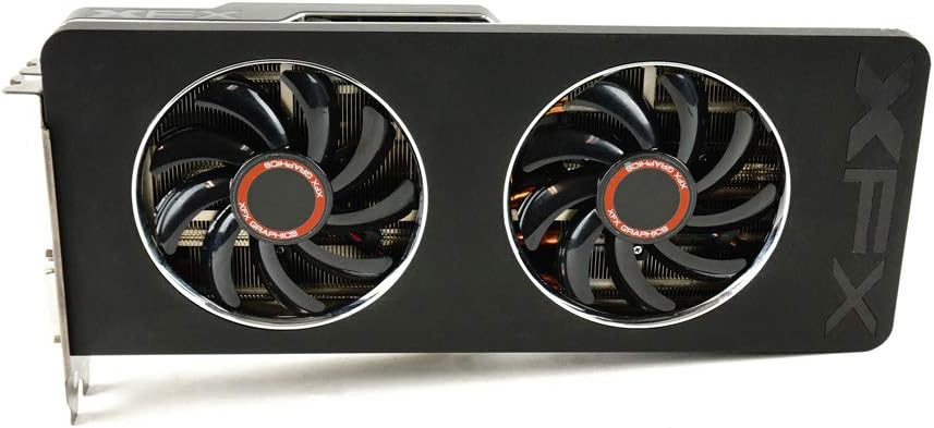 Amazon.com: XFX Radeon Double D R9 280X 1000MHz Boost Ready 3GB DDR5 ...