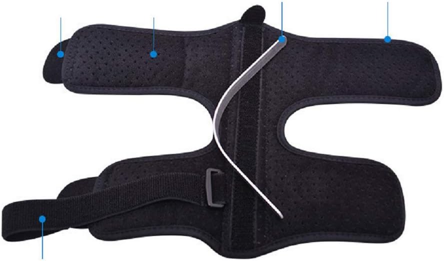 Plantar Fasciitis Night Splint, Foot Splint Can Effectively Relief ...