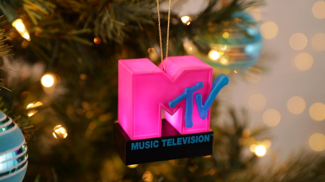 Watch MTV Music Television I Want My MTV! Keepsake Ornament by Hallmark ...