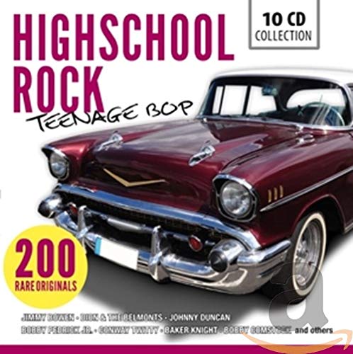 Roy Orbison, Jimmy Bowen, Jerry Hammond, Dion & The Belmonts, Johnny ...