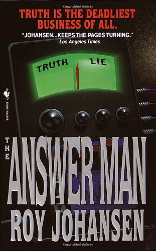 The Answer Man by Roy Johansen (2001-02-27): Amazon.com: Books