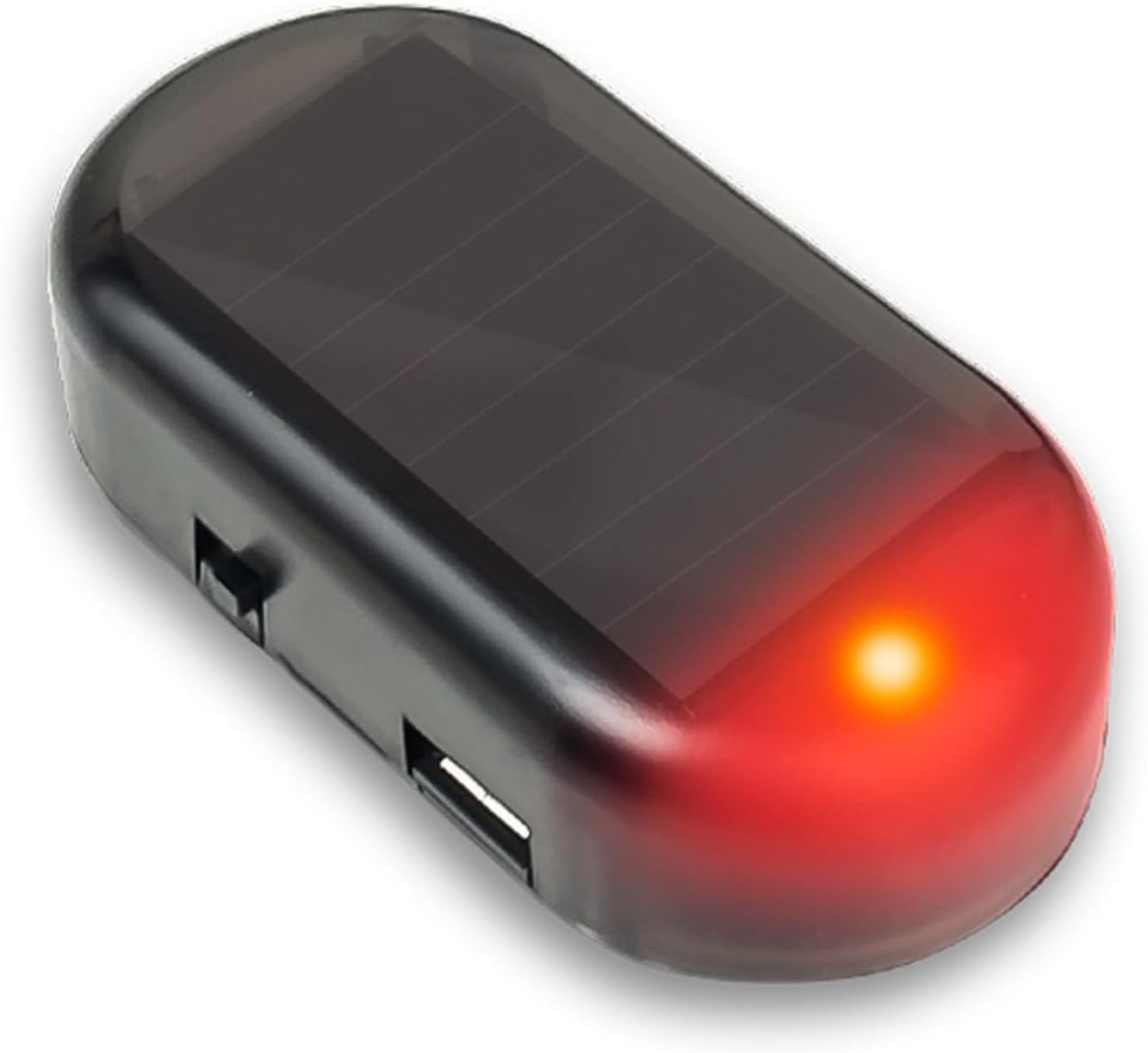 Amazon.com: hautllaif Anti-Theft LED Flashing Security Light Fake lamp ...