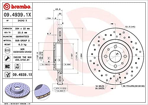Bremsen am Abarth 695 wechseln (vorne & hinten) | Kosten
