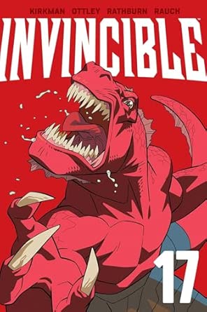 Amazon.com: Invincible Volume 17 (New Edition): 9781534335318: Kirkman ...