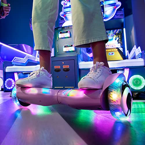 Snapklik.com : Litho X HoverboardWeight Limit Up To 220 Lb