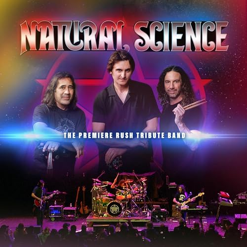YYZ (Live from California) by Natural Science Rush Tribute on Amazon ...