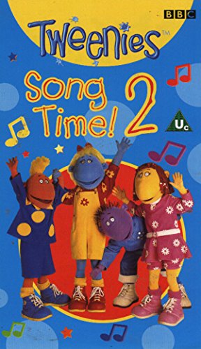 Tweenies - Song Time 2: Amazon.it: Actors: Colleen Daley, Justin ...