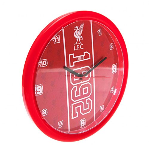 Amazon.co.uk Best Sellers: The most popular items in Sports Fan Wall Clocks