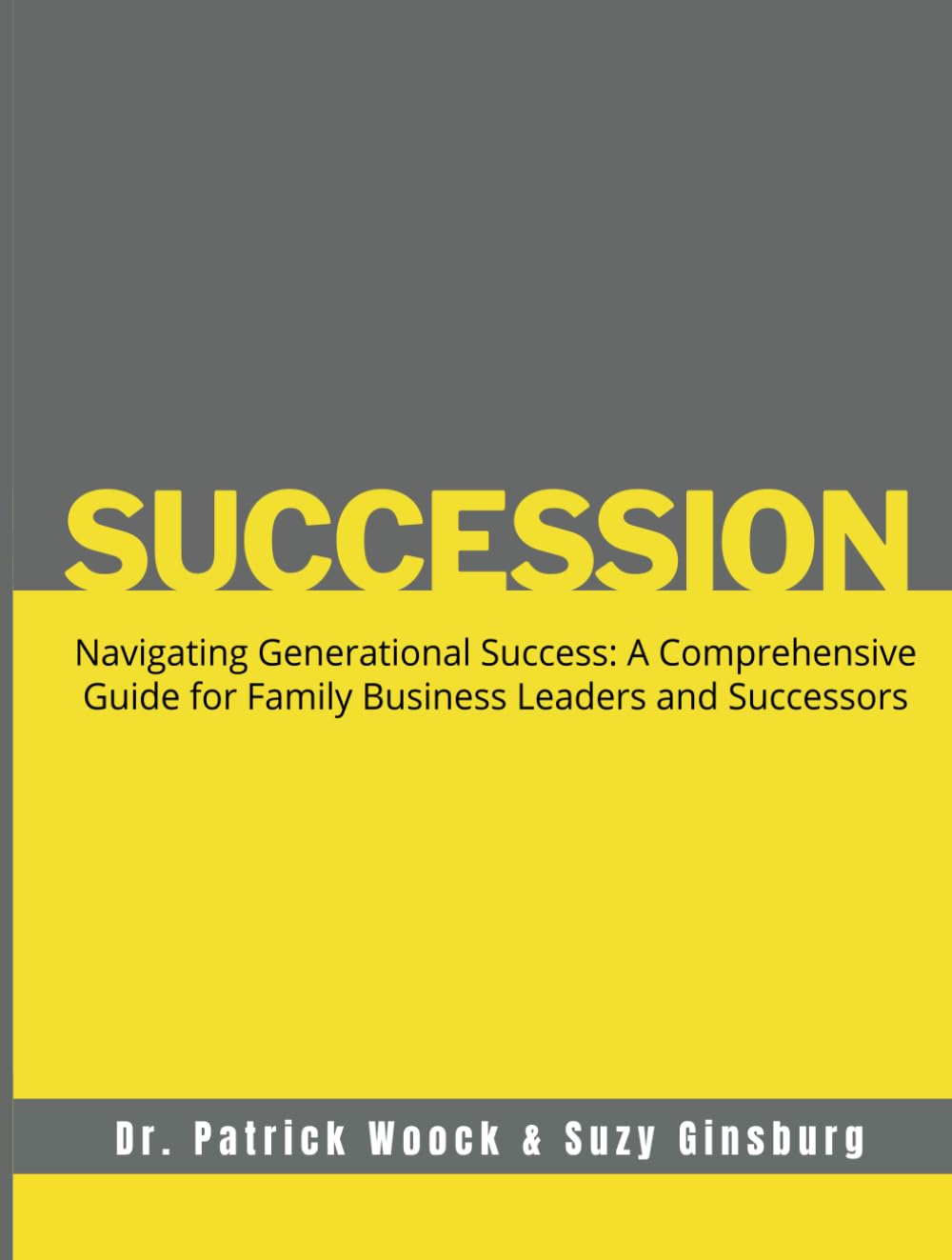 Amazon.com: Succession: Navigating Generational Success: A ...