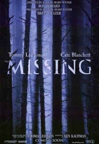 Amazon.com: The Missing [DVD] : Movies & TV