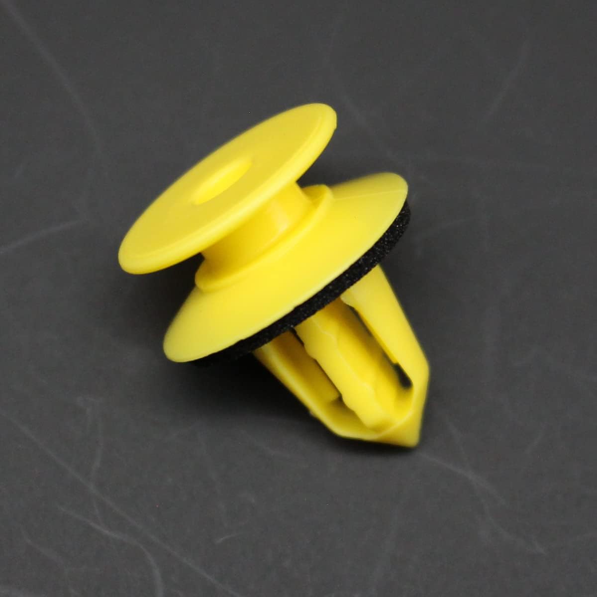 Amazon.com: 10 Door Trim Panel Retainer Fastener Mounting Clips With ...