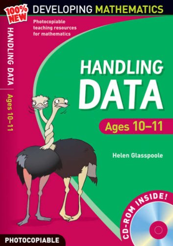 Amazon.com: Handling Data: Ages 10-11 (100% New Developing Mathematics ...