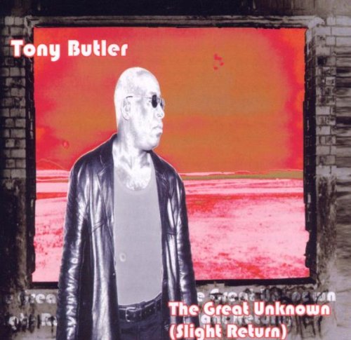 Butler, Tony - Great Unknown - Amazon.com Music