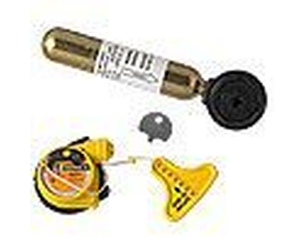 Mustang Hydrostatic Inflator Rearming Kit : Amazon.in: Sports, Fitness ...