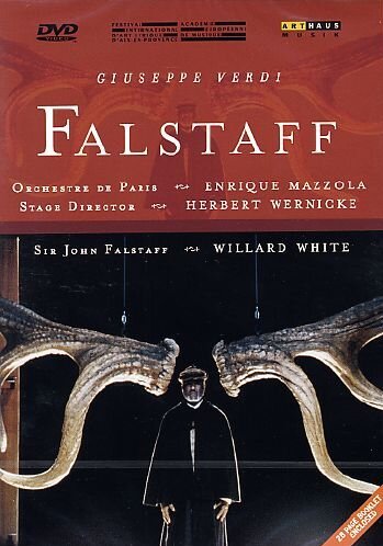 Verdi, Giuseppe - Falstaff: Amazon.de: Willard White, Marcus Jupither ...