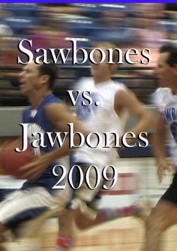 Amazon.com: Sawbones Vs. Jawbones: 2009 Edition : Jim Lawrence, Jim ...