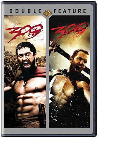 Amazon.com: 300 / 300: Rise Of An Empire Double Feature (2pk) : Movies & TV