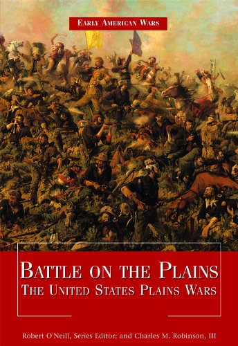 Amazon.com: Battle on the Plains: The United States Plains Wars (Early ...
