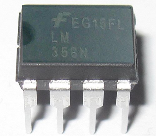 FAIRCHILD (ON SEMICONDUCTOR) LM358N LM358 Series 2 mV Input Offset Dual ...