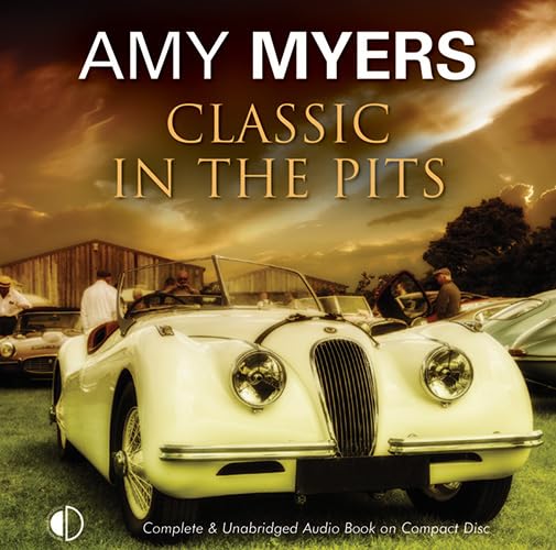 Amazon | Classic In The Pits | Myers, Amy, Thorpe, David | Mystery