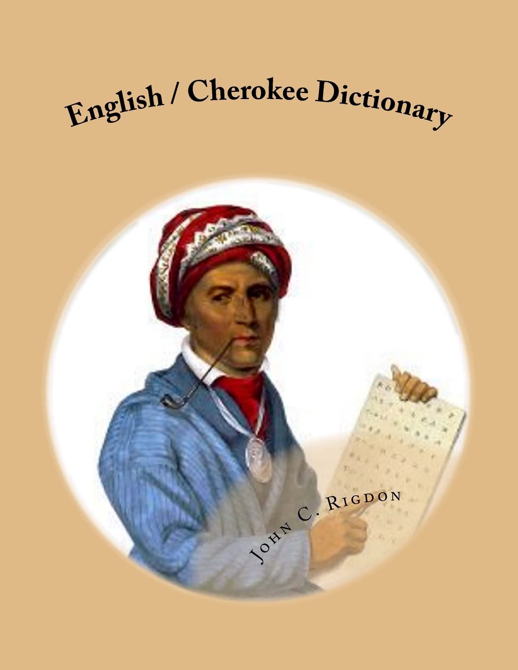 Amazon | English / Cherokee Dictionary | Rigdon, John C. | Words & Language
