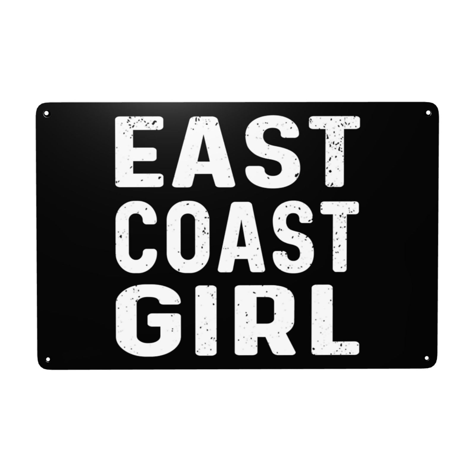 East Coast Sign