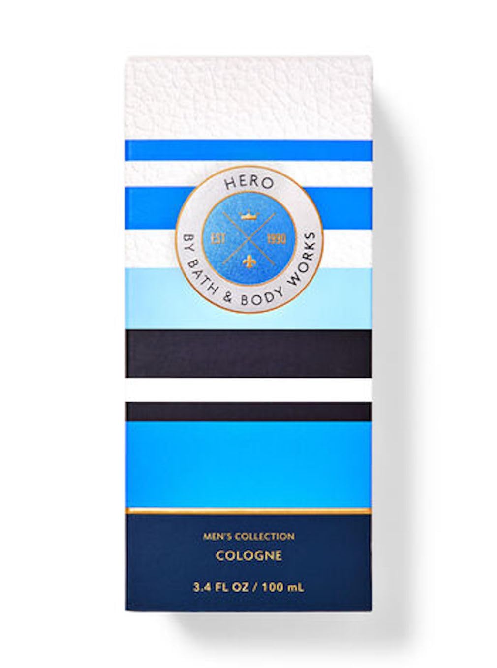 Amazon.com: Bath and Body Works Heros Mens Fragrance 3.4 Ounces Cologne ...
