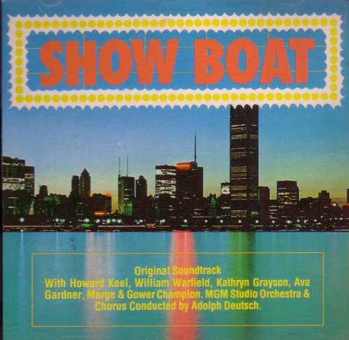 Show Boat (Original Soundtrack) - Amazon.com Music