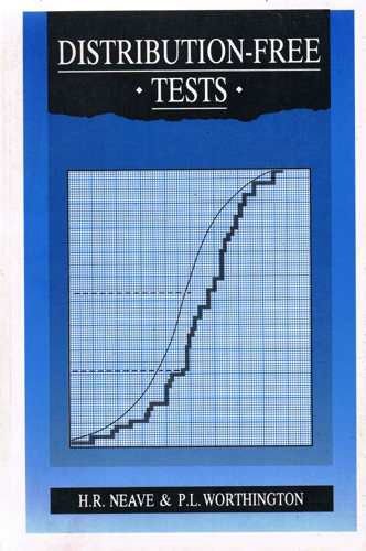 Distribution-Free Tests: Henry R. Neave, P.L. Worthington ...
