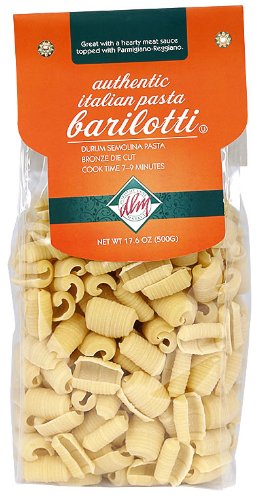 Amazon.com : Dorothy Lane Market Authentic Italian Barilotti Pasta 17.6 ...