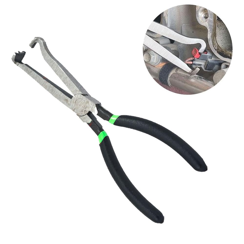 Electrical Disconnect Pliers, 1 Automotive Electrical Connector ...