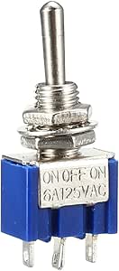 Amazon.com: Uxcell Toggle Switch : Industrial & Scientific